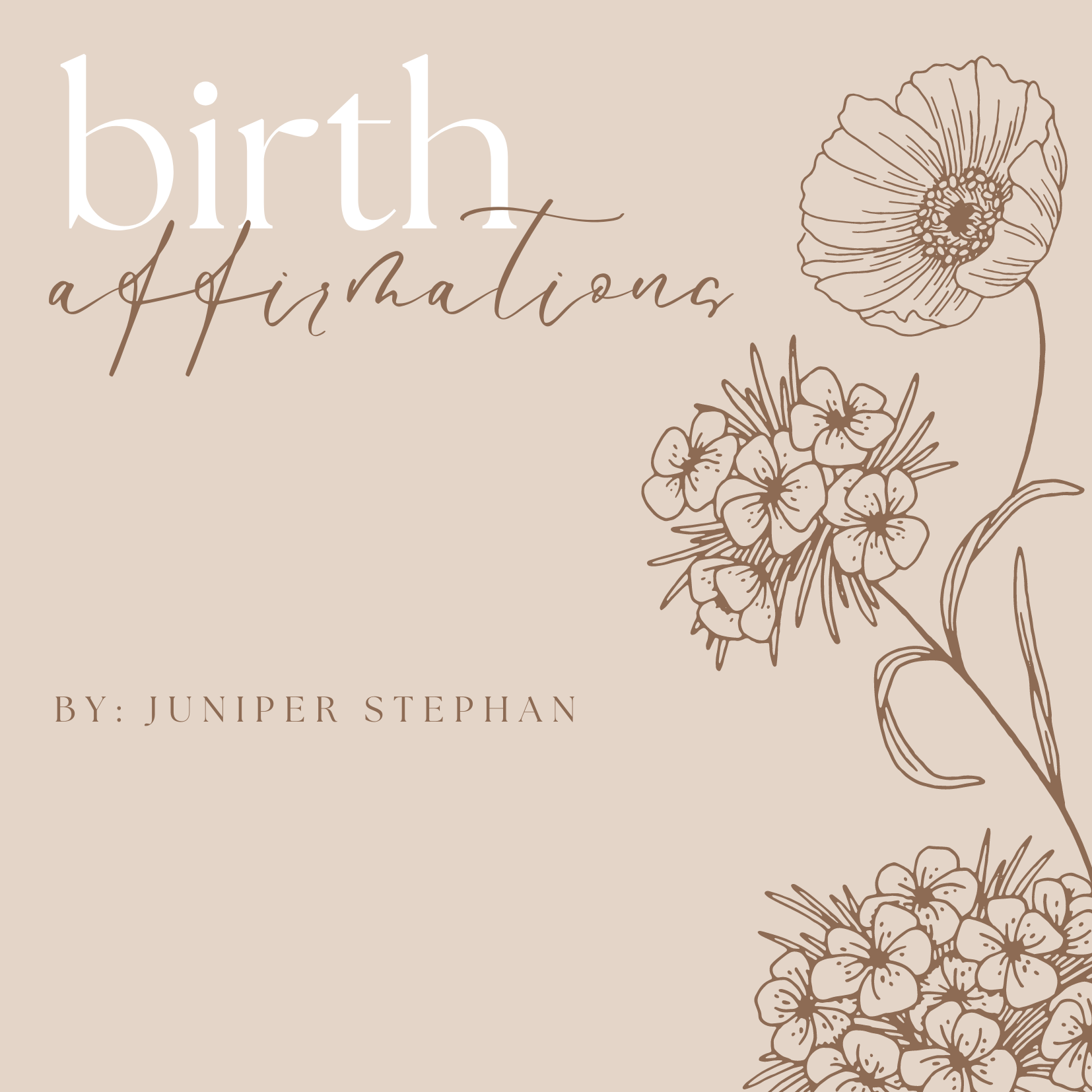 Resources – Juniper Wild Birth